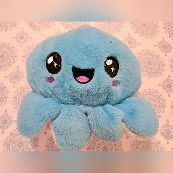 Source Unknown | Toys | The Original Reversible Octopus Plushie Design ...